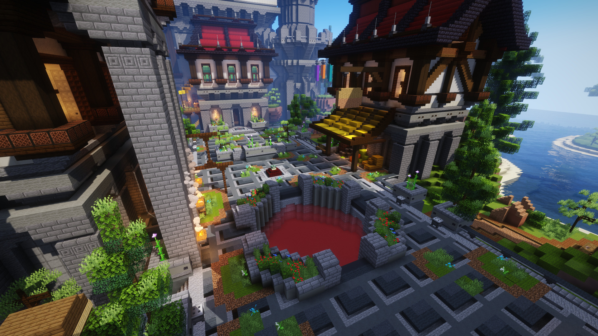 Spawn - Glorious Red - 500x500 | Chunkfactory